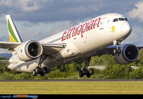 Boeing 787 9 Dreamliner Ethiopian Airlines ET AYC AirTeamImages