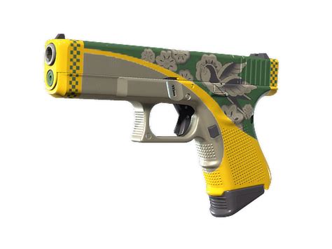 Glock 18 Glockingbird — Wiki Cs2 Csgo