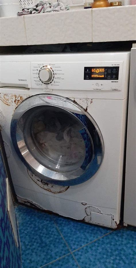 Electrolux Platinum 7 kg