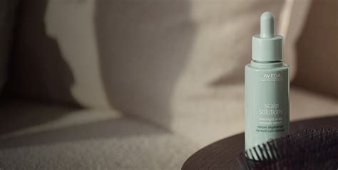 Scalp Solutions Hair Treatments For Dry Scalp Aveda