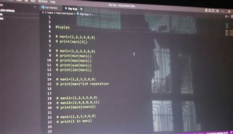 Manikanta Konduru On Linkedin Python Learning Tasks