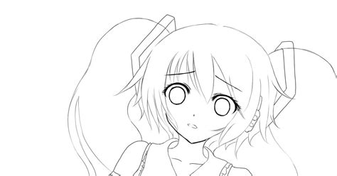 塗ってもいいのよ 線画投稿してみる ウメッシュのイラスト Pixiv