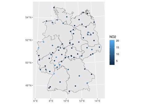 12 Spatial Interpolation Spatial Data Science