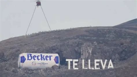 ¿ahora Le Pusieron Letrero Te La Lleva Al Cerro Renca