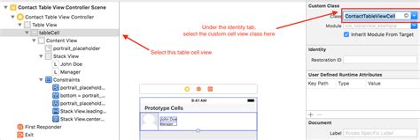 Making Connections Between Views And Code In Ios Codexpedia