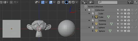 Changing Objects Visibility In The Viewport And While Rendering
