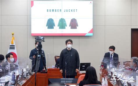 국내 홈쇼핑에서 판매된 북한산 옷 노컷뉴스