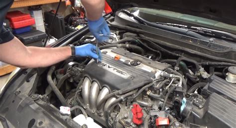 Honda Accord Starter Replacement How To Replace Starter