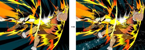 총 155개 의 타격 이펙트 가