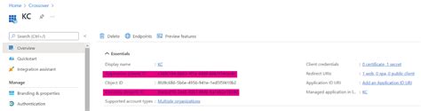 Setting Up Oauth In Kayako Classic Using Office 365 Kayako Classic
