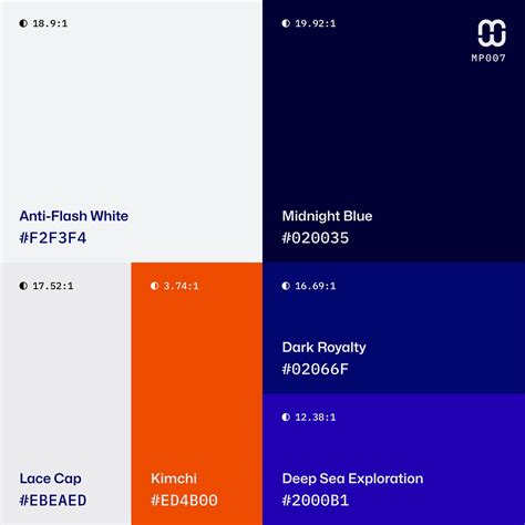 Pin By Julio Cesar Feitosa Da Hora On Campanha Rh Brand Color Palette