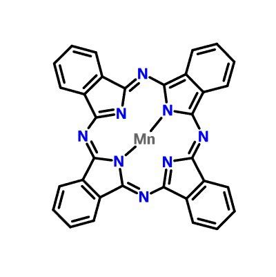 İyi Fiyat CAS 14325 24 7 Satılık Manganez II Ftalosiyanin Fiyat