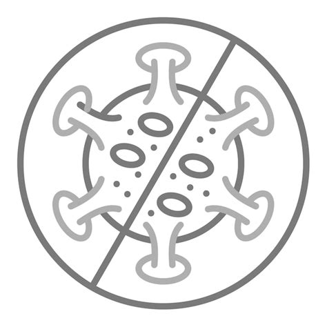 Premium Vector Prevention Icon