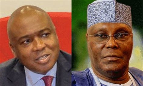 Court Fixes April 22 For Judgment In Suit Against Atiku Saraki Obi