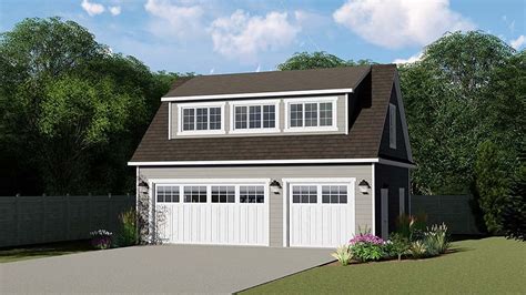 Attached Garage Addition Plans With Loft Maximize Space And Style