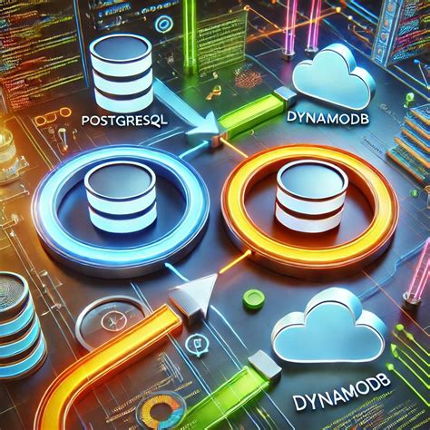 Polyglotpersistence Databaseintegration Postgresql Dynamodb