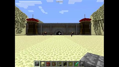 Orgrimmar Entrance Minecraft Youtube