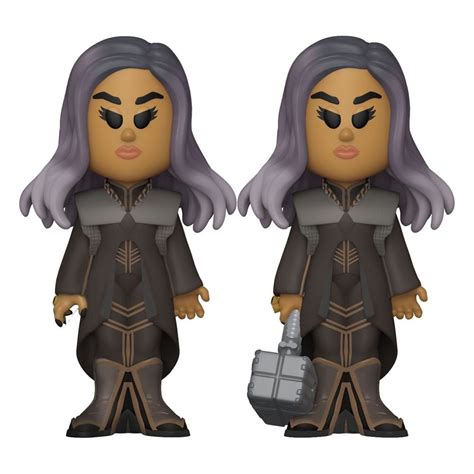 Marvel Vinyl Soda Figurky Dar Benn 11 Cm Sada 6 Funko