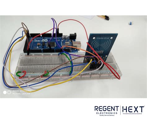 rfid and password based door lock system using arduino regent electronics