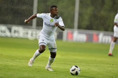 Tricky Winger Sifiso Myeni Out In The Cold At Wits
