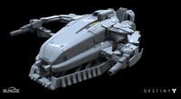 Interceptor Destinypedia The Destiny Wiki