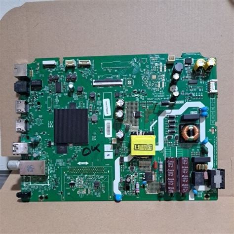 Jual Mb Mainboard Tv Coocaa 32s3c Shopee Indonesia