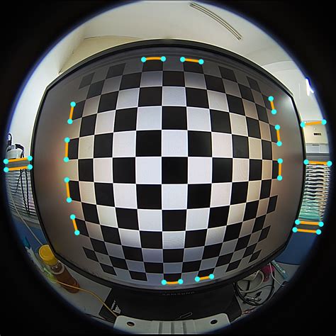 关于鱼眼模型效果 · Issue 2 · Lh9171338unified Line Segment Detection · Github