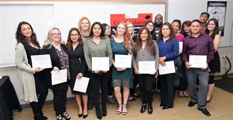 Msjc Adult Education Program Holds Recognition Ceremony For Ged
