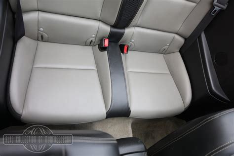 2013 Camaro Ss Interior Back Seat 2013 Chevrolet Camaro American
