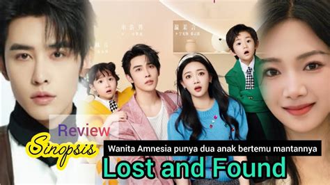 Lost And Found Chinese Drama 2024 Shen Hao Nan And Wen Mo Yan Youtube