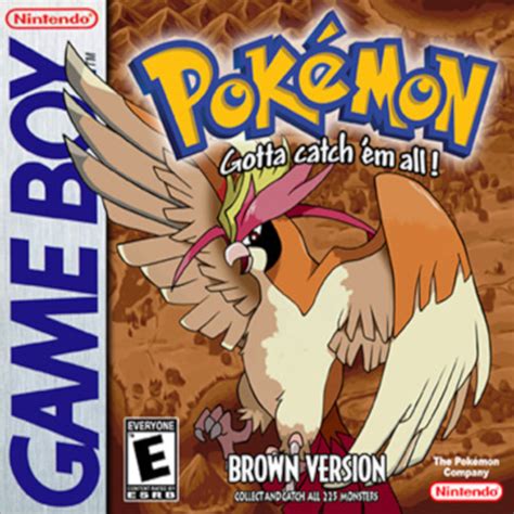 Pokemon Brown Pokemon Pokemon Brown Pokemon