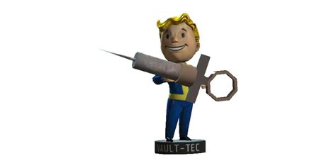 Fallout 76 Best Bobbleheads And How To Find Them