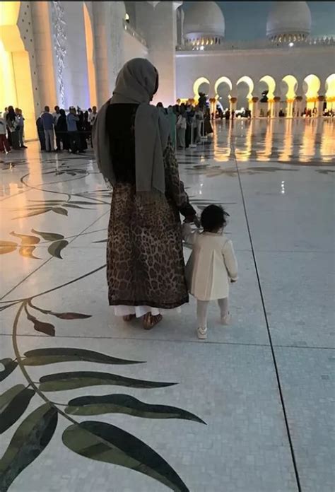 Naomi Campbell Shares Rare Pictures Of Mini Me Daughter And Shes