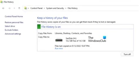 How To Enable Previous Versions To Recover Files On Windows