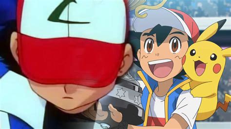 Impressive Pokemon Theory Confirms Ash Ketchums Real Age