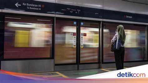 Lengkap Ini Daftar Daerah Yang Bakal Dilewati Mrt Jakarta Fase Iii