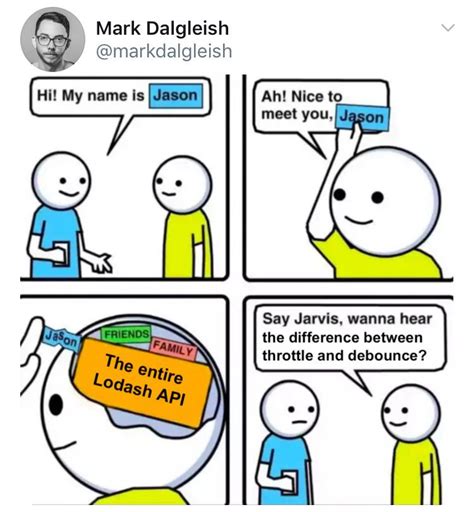 What To Talk About With Json Rprogrammerhumor