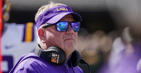 Brian Kelly Reveals Bug Running Through LSU Roster Limiting Work On3
