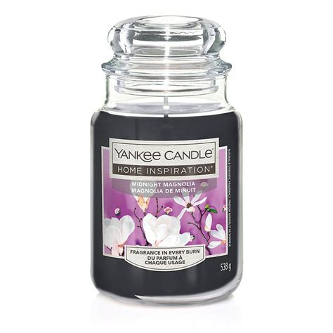 Yankee Candle Home Inspiration Midnight Magnolia Shop Today Get It