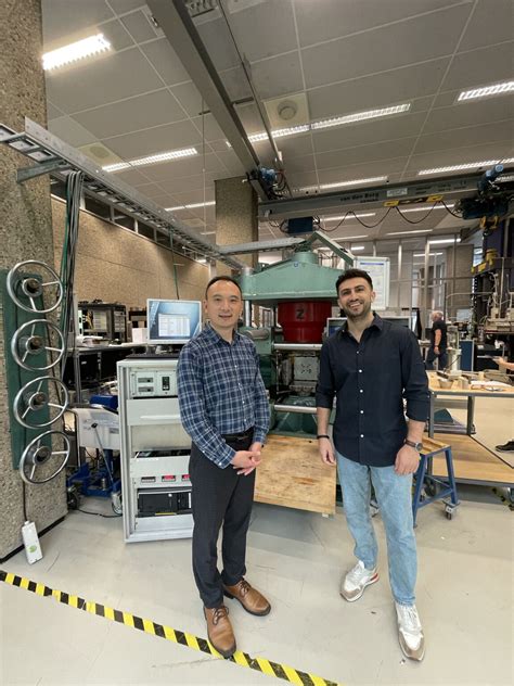 Sam Quan Xie On Linkedin Norway Rotterdam Eage Global Energy Transition Conference…