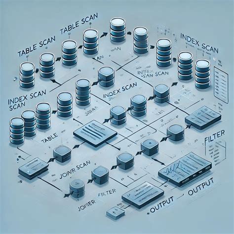 🚀 Sql Execution Plan An Sql Execution Plan Is A Detailed Roadmap Generated By The Query