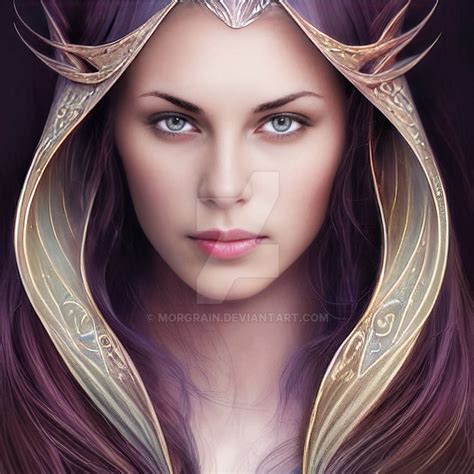 Arwen Undomiel No 3 By Morgrain On Deviantart
