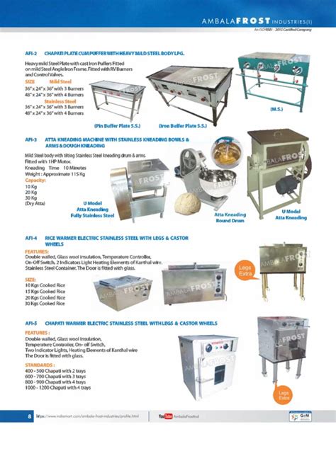 Afi Silver Chicken Knife For Industrial At ₹ 1000unit In Ambala Id