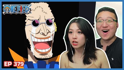 BROOKS BACKSTORY One Piece Episode 379 Couples Reaction Discussion