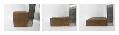 Soil Samples A Cylinder Samples B Quadrangular Prism Samples