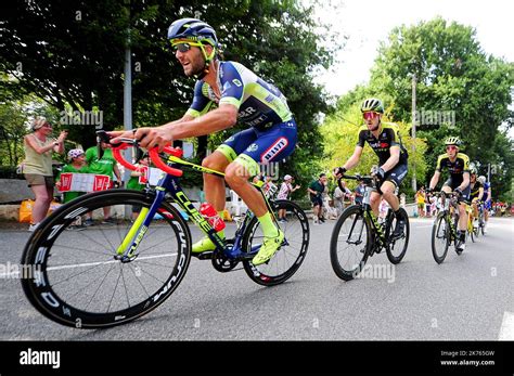 Guillaume Van Keirsbulck Luke Durbridge Mathew Hayman Thomas Boudat And Niki Terpstra Stock