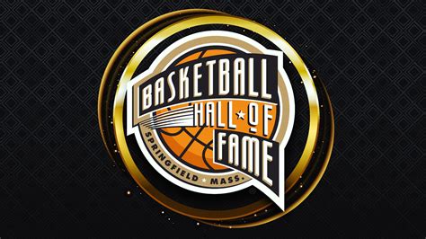 Nba Hall Of Fame Logo Atelier Yuwaciaojp