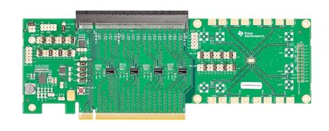 DS PR EVM RSC Evaluation Module TI Mouser