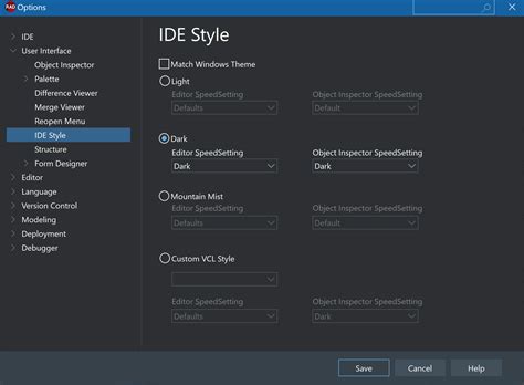Vcl — Early Access Preview V251