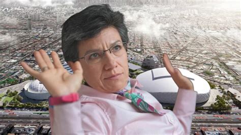 La Renovación Del Estadio El Campín De Bogotá Tiene Una Piedra En El Zapato” Infobae